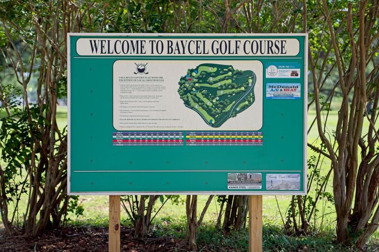 MAKING THE ROUNDS: Unique Bay-Cel course in prime condition | Sports | baycitytribune.com