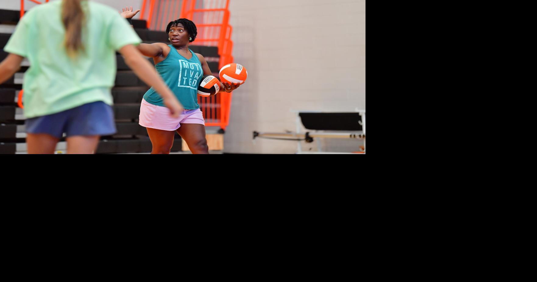 Van Vleck Leopards' Coach Ray looking to build in year two | Sports ...