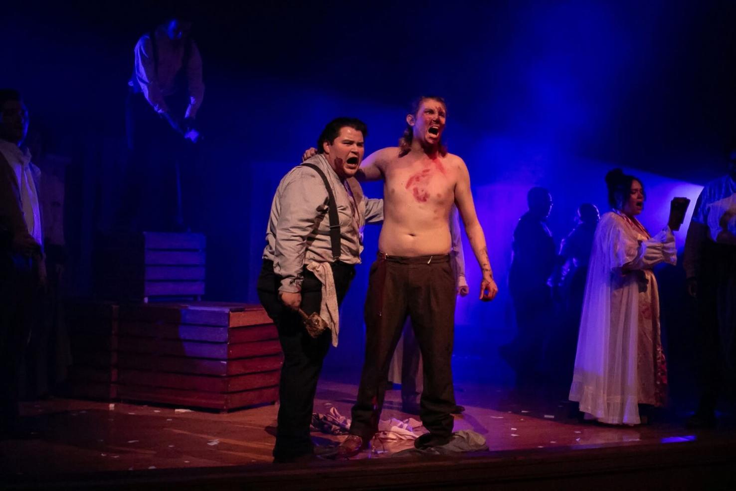 Bay City High School featured in One-Act Play documentary | News ...