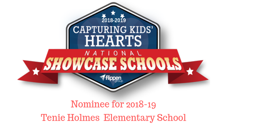 Tenie Holmes Elementary nominated for CKH National Showcase Schools™ Award | Community ...