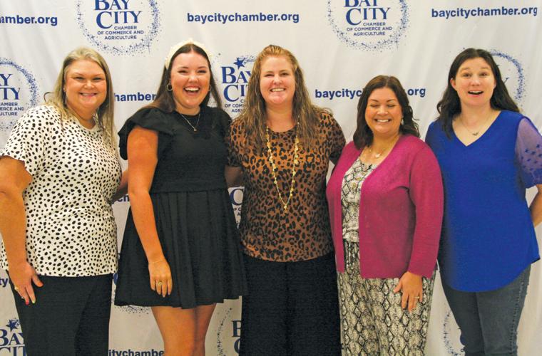 Matagorda County welcomes dozens of new teachers at Chamber of Commerce ...