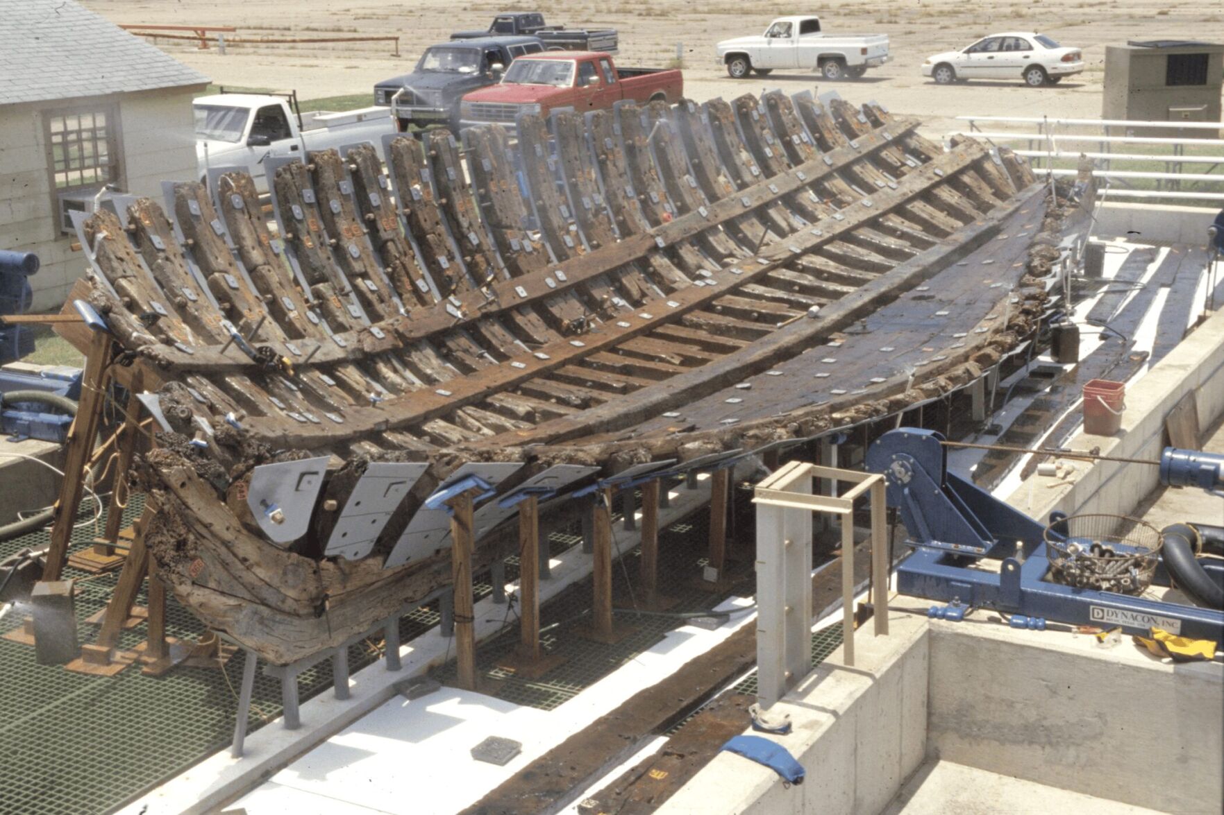 La Belle: the ship that changed Texas | News | baycitytribune.com