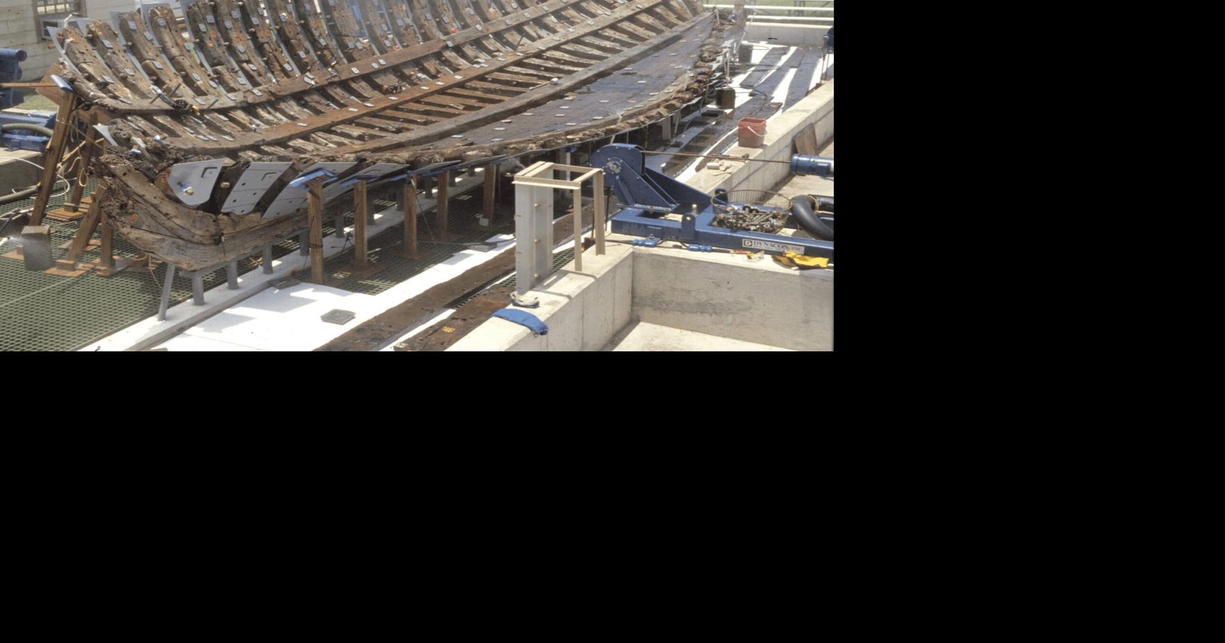 La Belle: the ship that changed Texas | News | baycitytribune.com