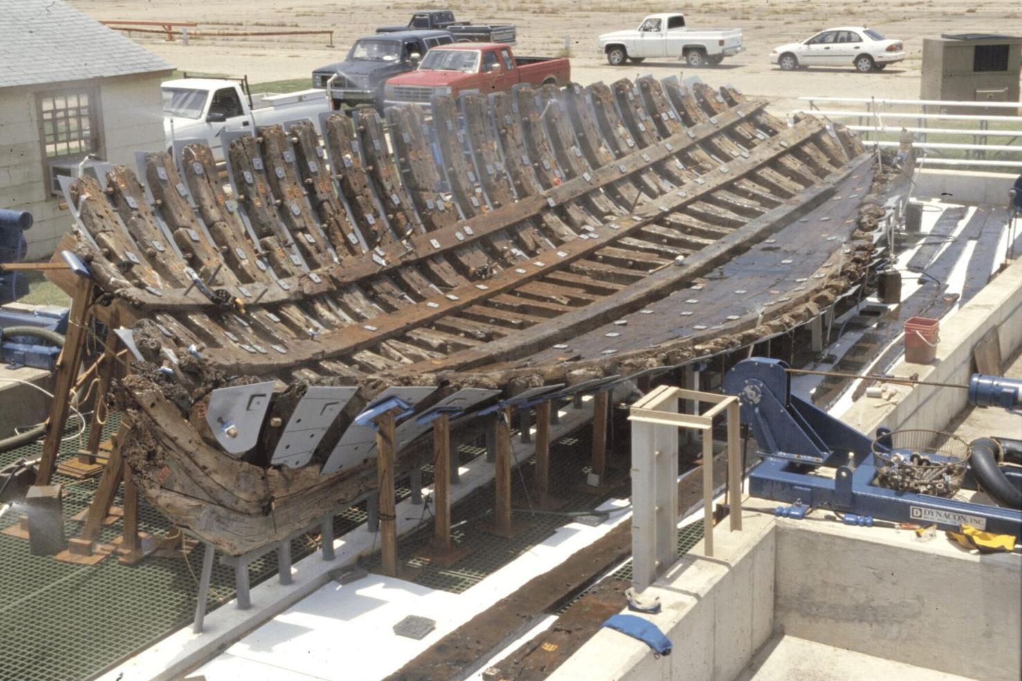 La Belle: the ship that changed Texas | News | baycitytribune.com