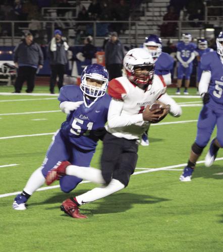 Palacios falls to Edna in bi-district round | Sports | baycitytribune.com