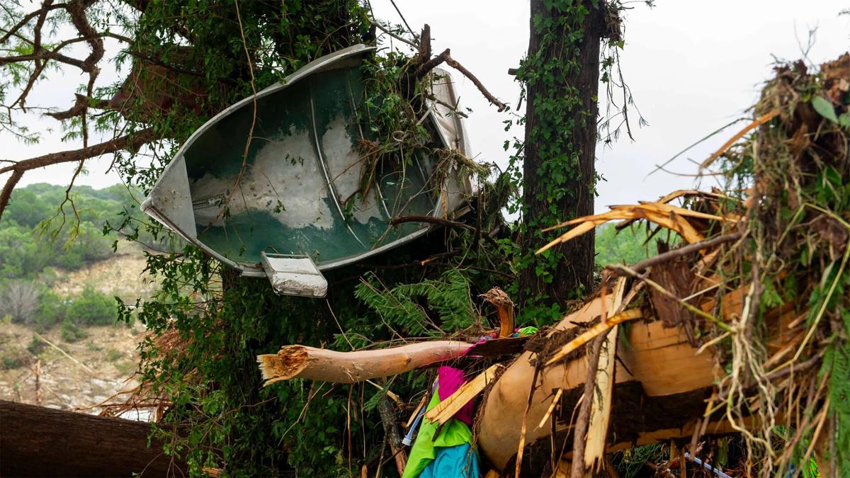 Matagorda County responds to Kerr County floods as death toll rises to ...