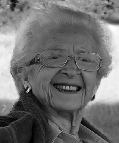 Dorothy Ann Baer Huebner | Obituaries | baycitytribune.com