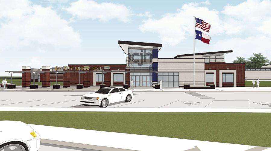 Bay City ISD bond project creeping along | News | baycitytribune.com