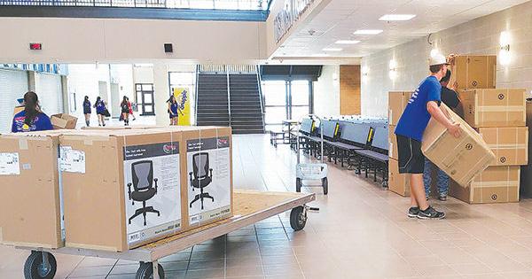Tidehaven ready to open new campus | News | baycitytribune.com