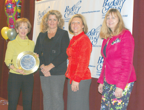 Area chambers honor residents | News | baycitytribune.com