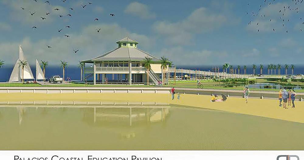 Palacios Pavilion to be rebuilt; MCSO seeking software | News ...