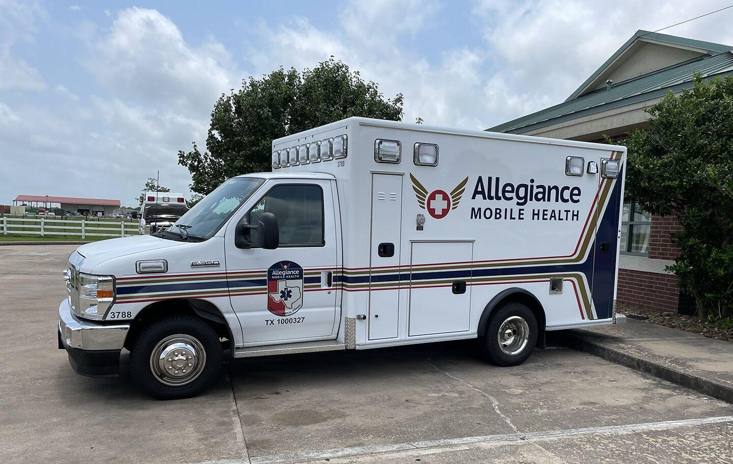 County votes to audit Allegiance Mobile Health following response ...