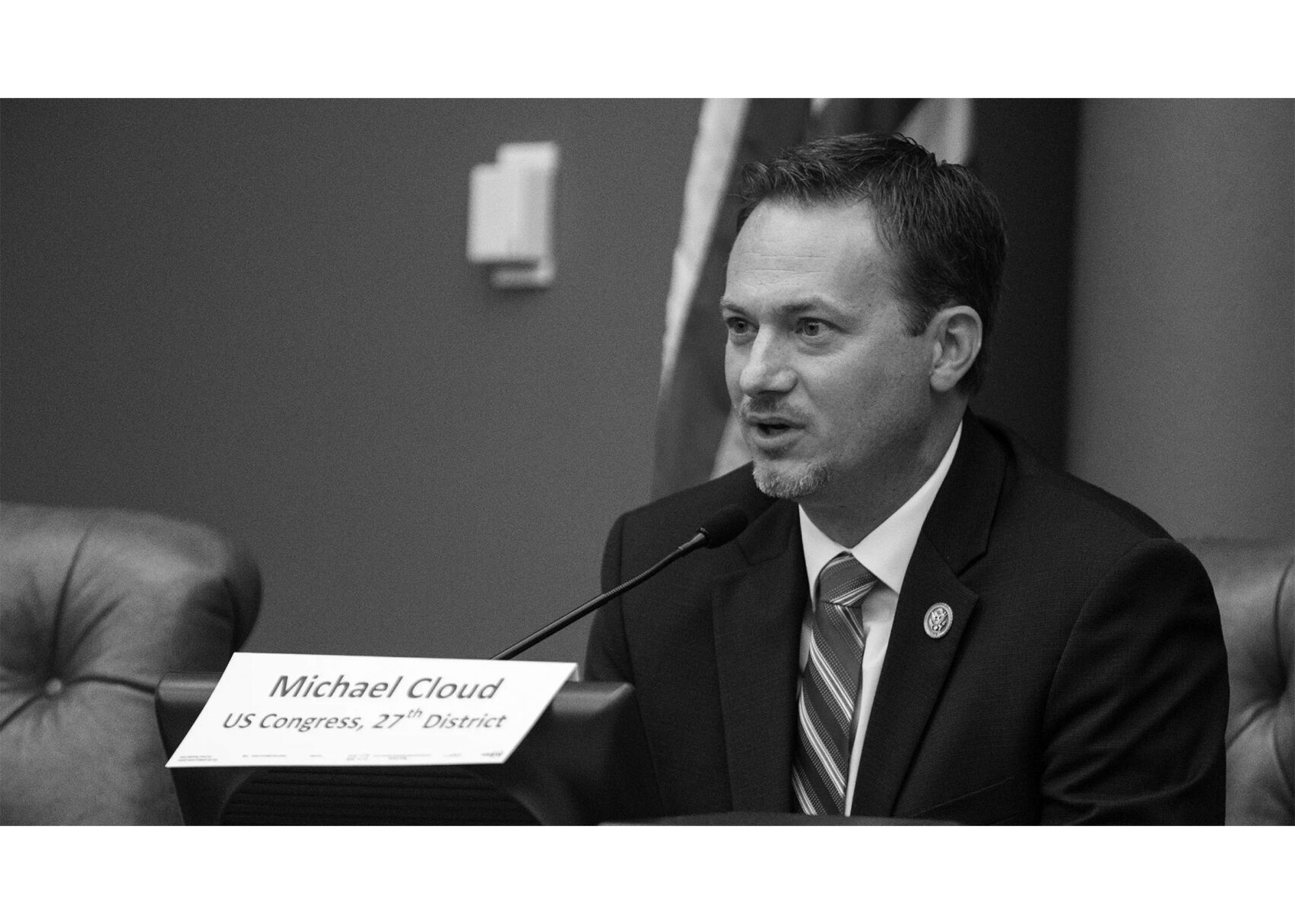 Cloud: Matagorda County’s new Congressman | News | baycitytribune.com