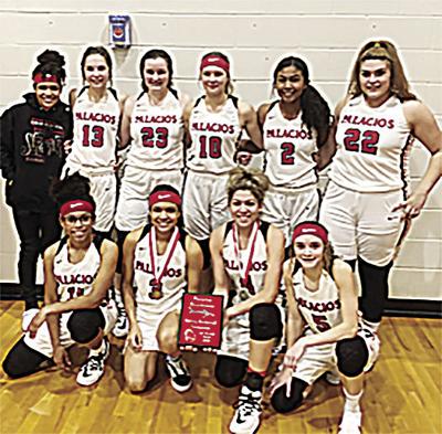 Sharkettes roll in own tournament | Sports | baycitytribune.com