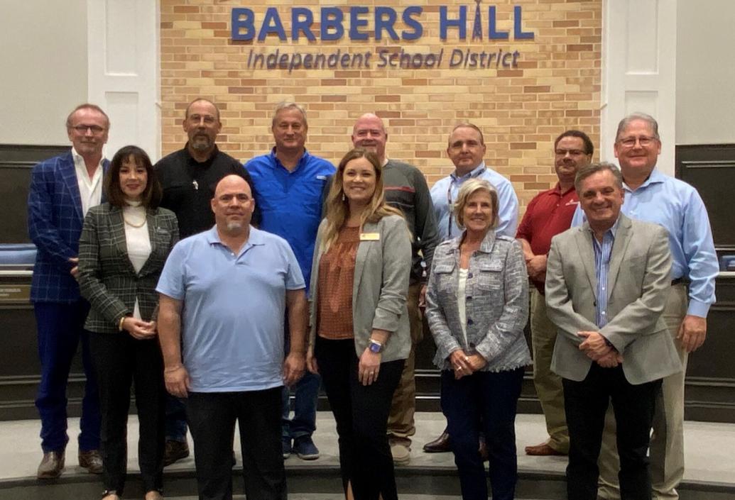 Barbers Hill, Lee College kick off branch campus effort | News ...