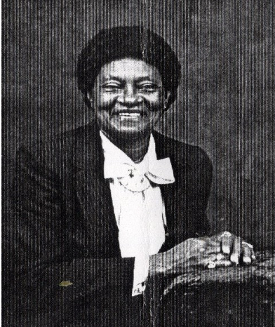 Remembering Sallie Mae Jenkins on her 24th death anniversary ...