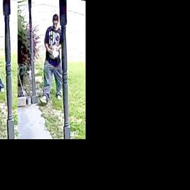 Porch pirate — Police beat | News | baytownsun.com