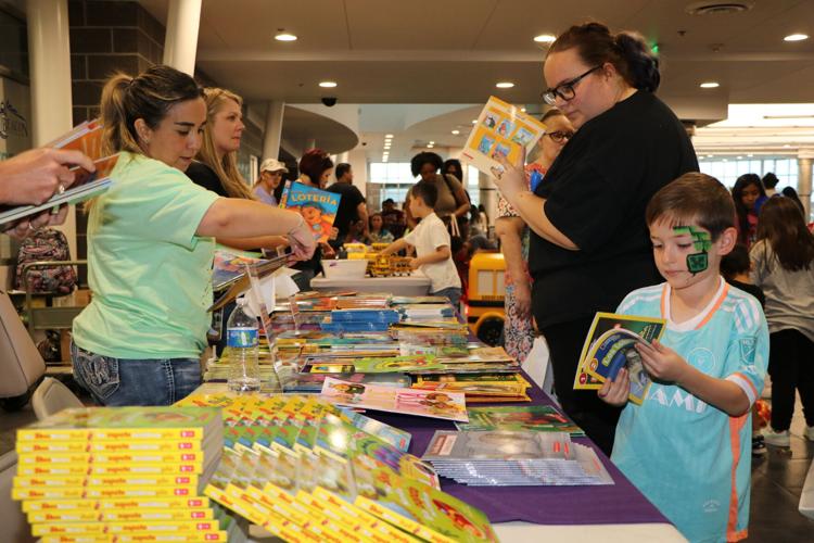 GCCISD hosts Día del Niño celebration | Local | baytownsun.com