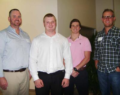 College students, Chevron Phillips mentors saluted | News | baytownsun.com