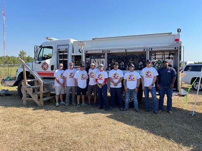 ExxonMobil’s Fire Department prepared for almost anything | Local ...