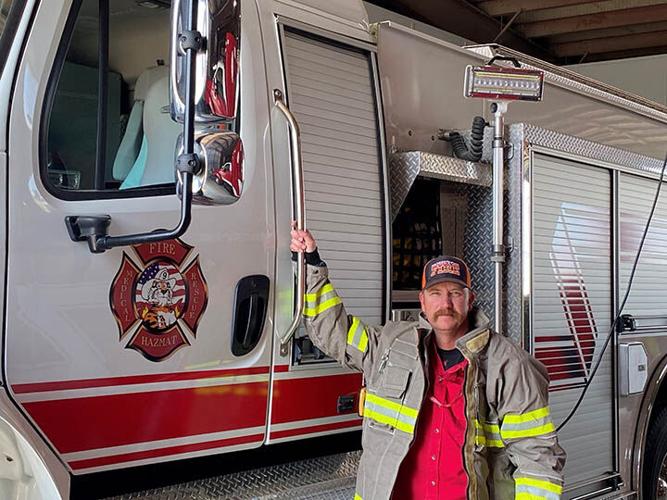 ExxonMobil’s Fire Department prepared for almost anything | Local ...