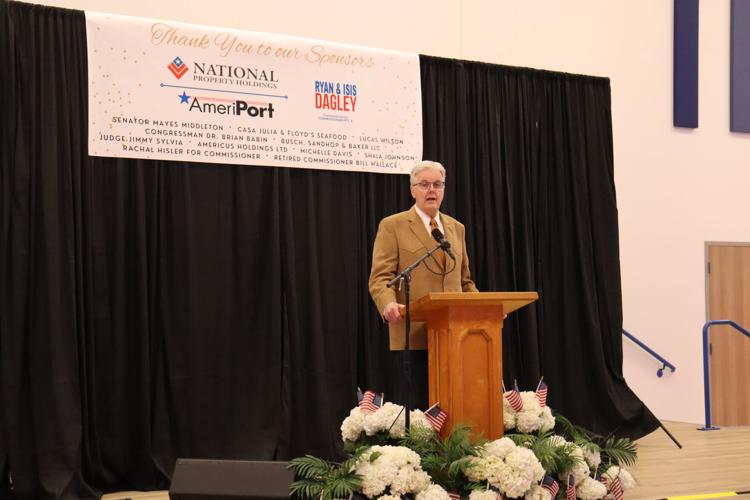 Patrick preaches to GOP faithful | News | baytownsun.com