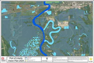 Liberty port vision seeks clear channel | News | baytownsun.com