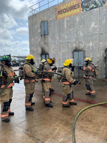 ExxonMobil’s Fire Department prepared for almost anything | Local ...