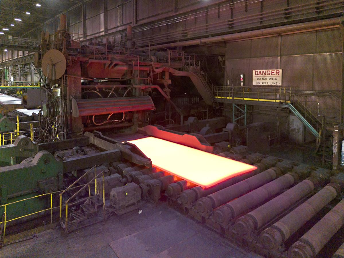 JSW Steel gets $110M upgrade | News | baytownsun.com