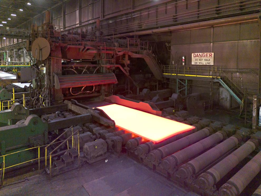 JSW Steel gets $110M upgrade | News | baytownsun.com