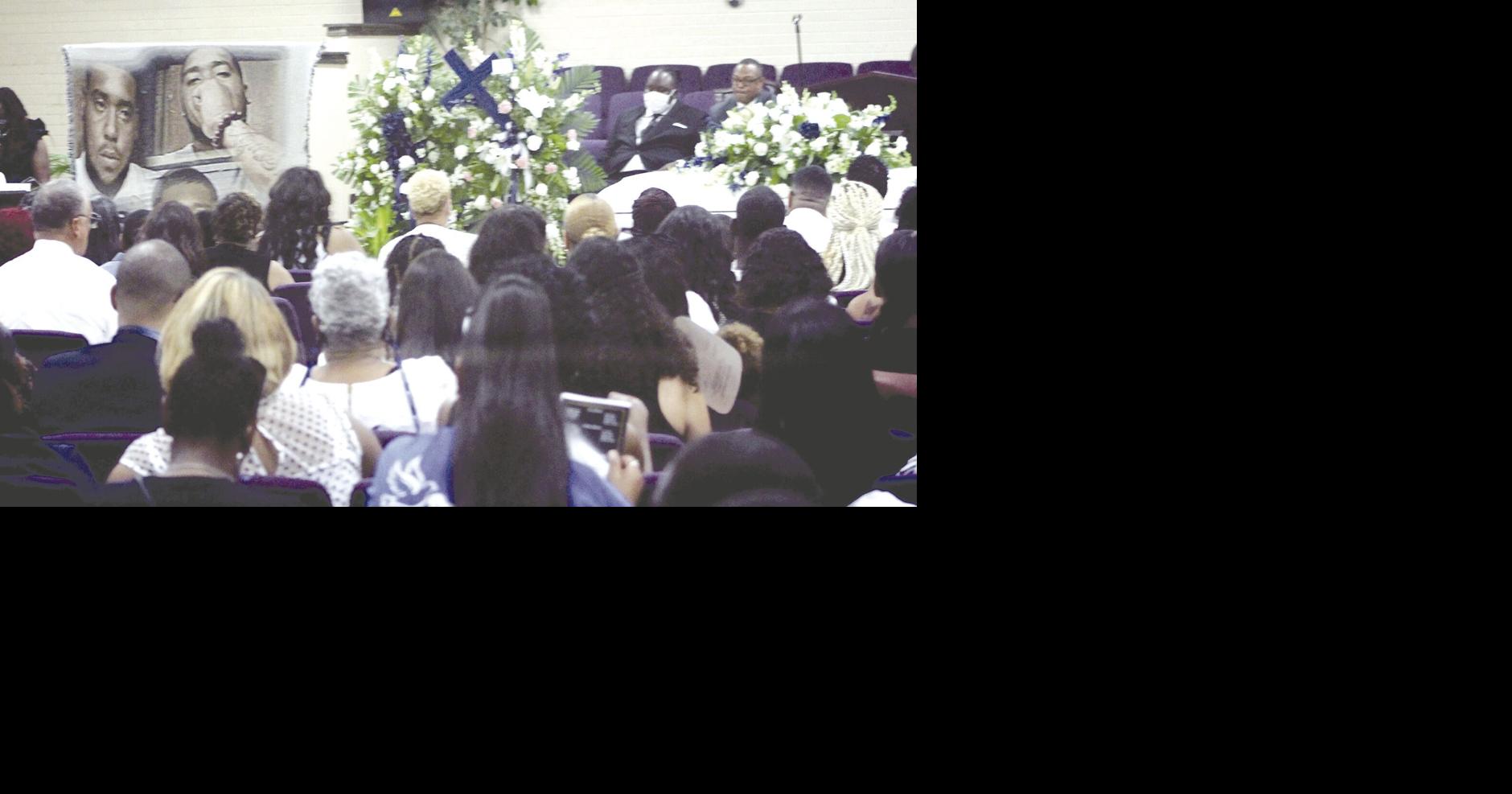 Mourners gather to honor inmate who died in Chambers County jail | News ...