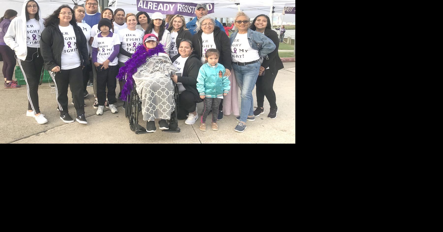 Walk to End Alzheimer’s | News | baytownsun.com