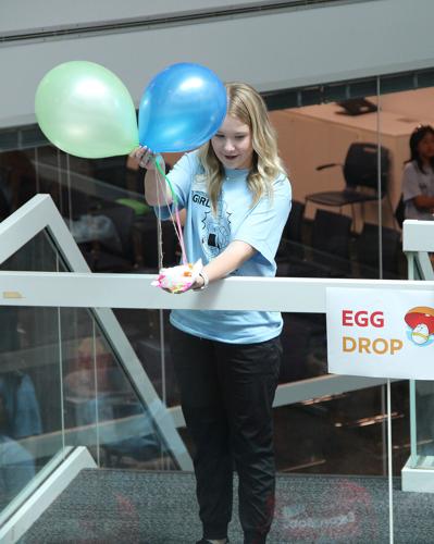 ExxonMobil’s ‘Introduce a Girl to Engineering’ teaches 180 | News ...