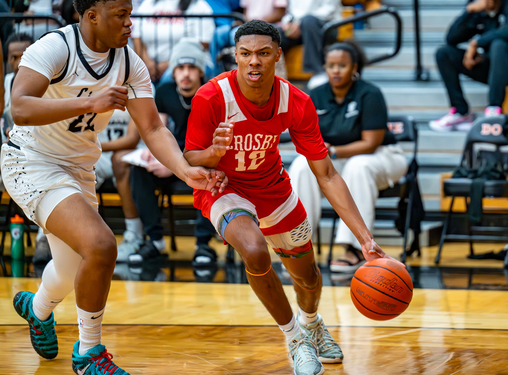 Randle’s surge ends Crosby’s playoff ride | Sports | baytownsun.com