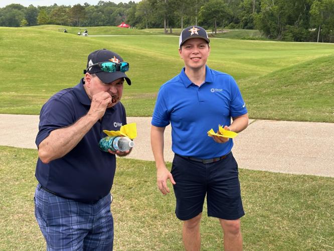 Baytown Chamber Golf Tournament Highlights | Local | baytownsun.com