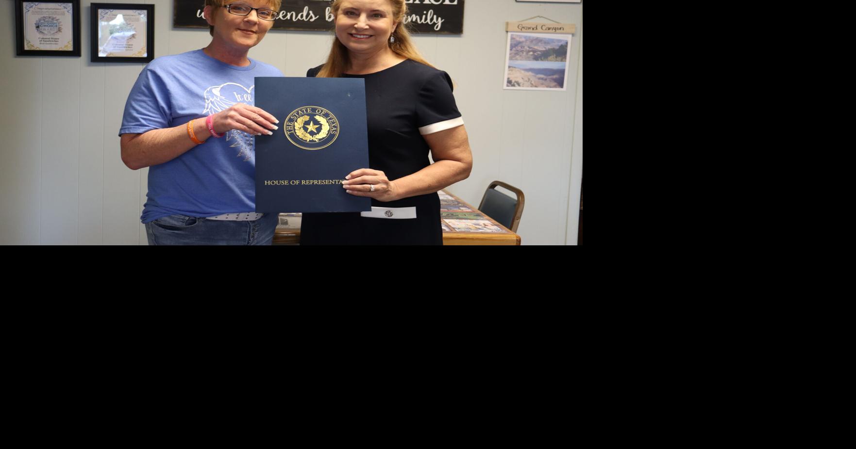 State Rep Wilson honors late local minister | Local | baytownsun.com
