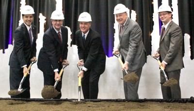 Chevron Phillips marks start of Cedar Bayou plant construction | News ...
