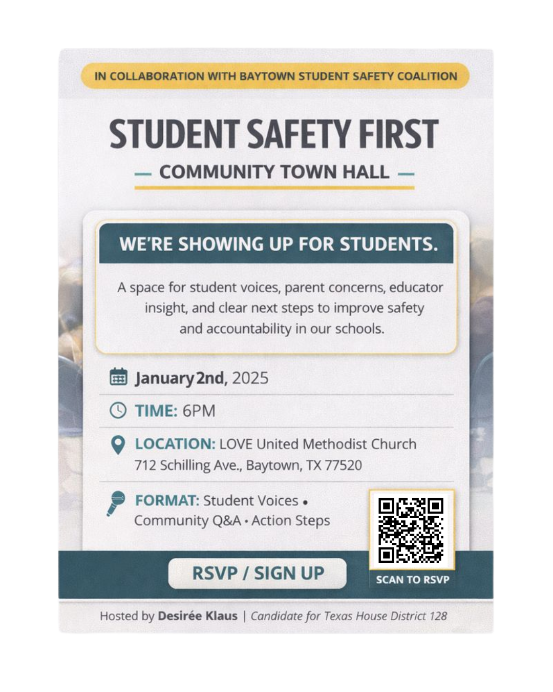 Baytown Student Safety Coalition address safety concerns during town ...
