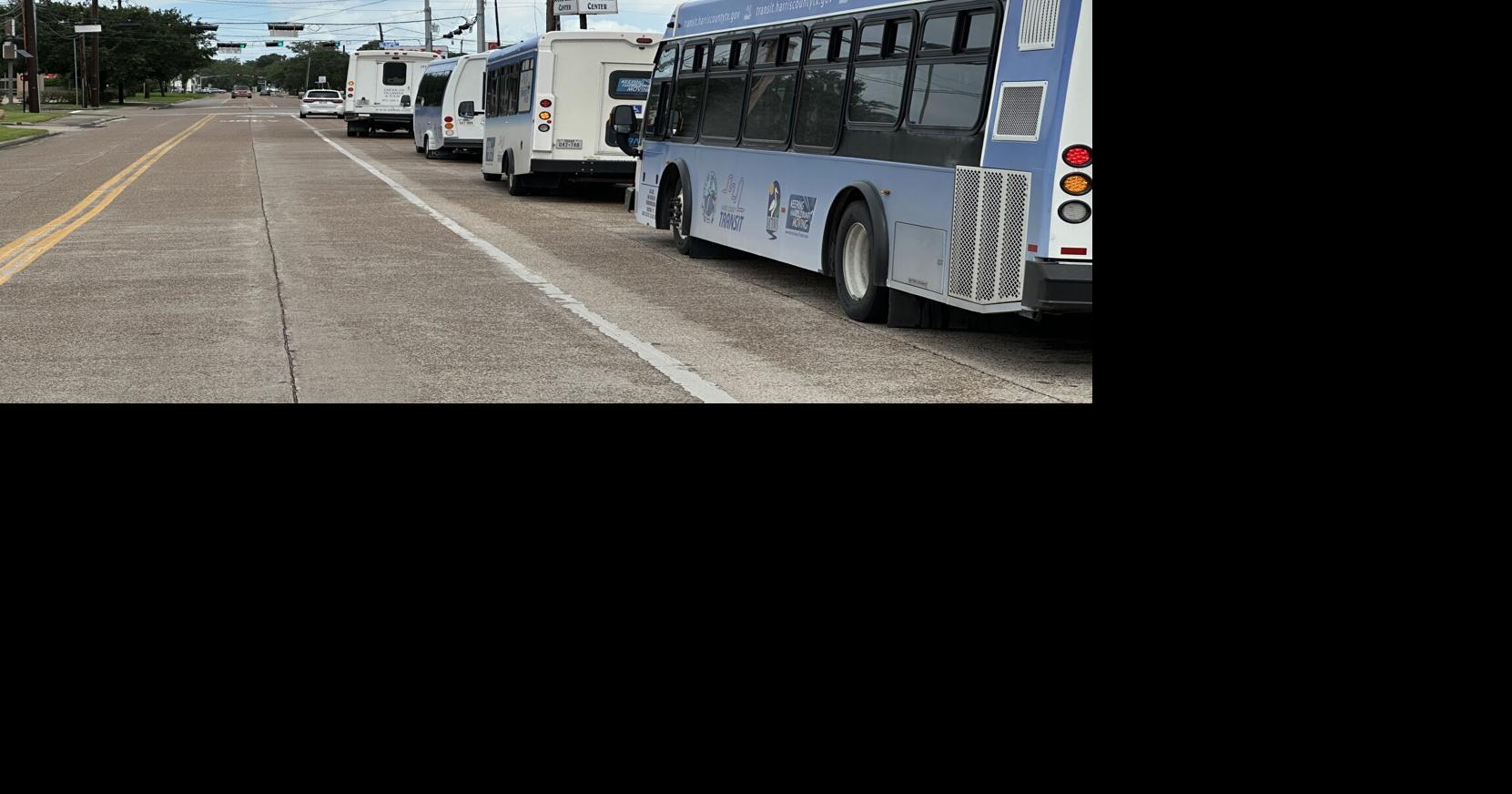 Baytown mayor pushes for reversal of bus service cuts | News ...