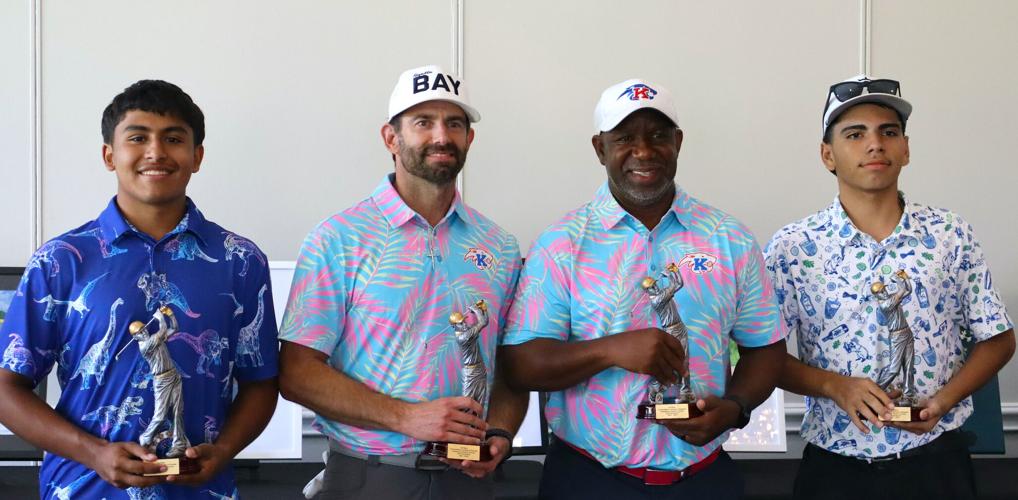 Communities in Schools, swinging for success | Sports | baytownsun.com