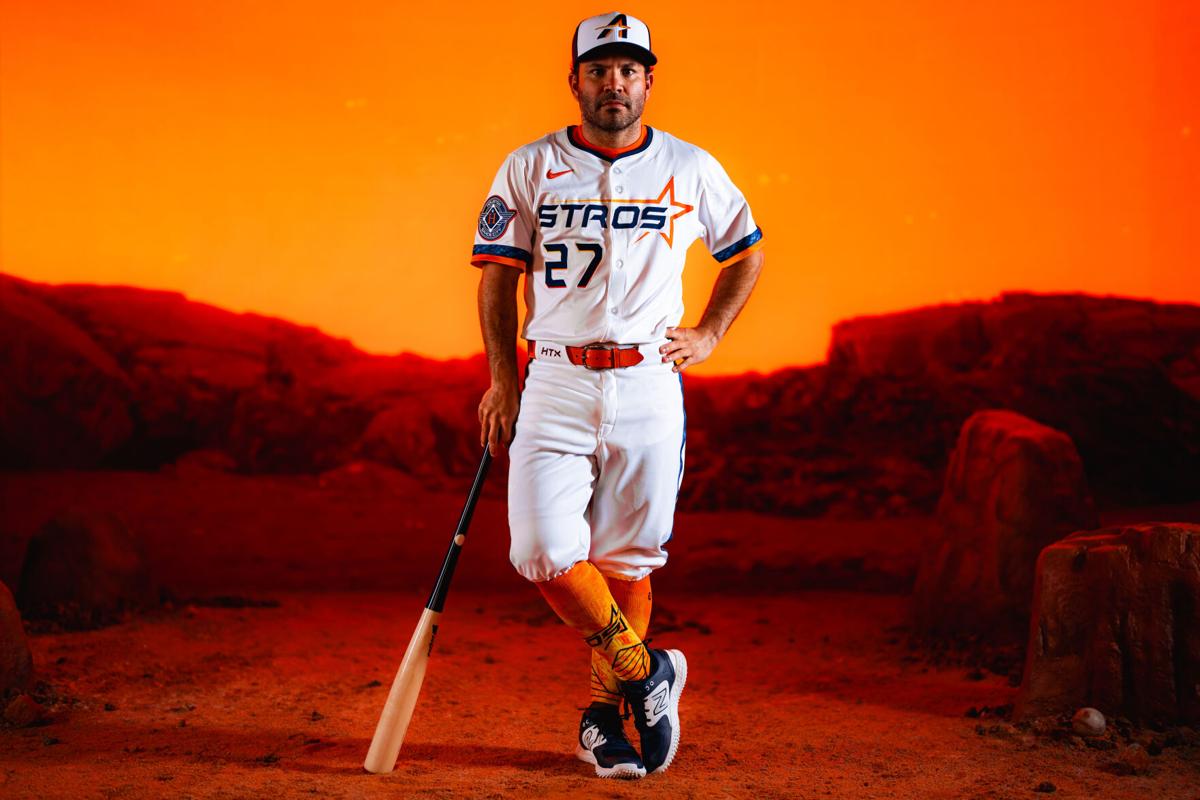 Astros launch new City Connect uniforms | Sports | baytownsun.com