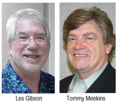 Love Network concert to honor long-time leaders Gibson and Meekins ...