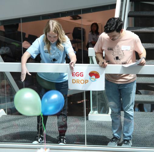 ExxonMobil’s ‘Introduce a Girl to Engineering’ teaches 180 | News ...