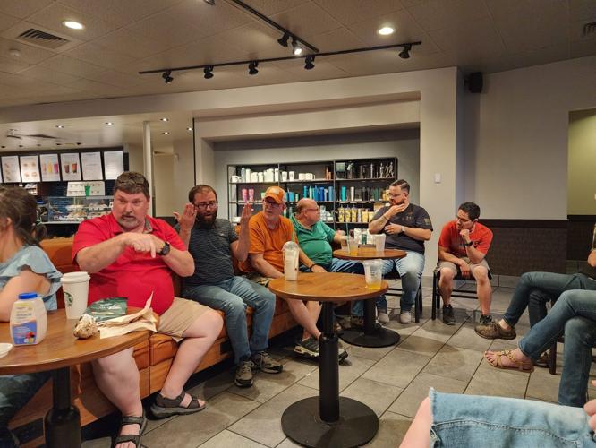 Baytown group gathers to socialize and educate | Local | baytownsun.com