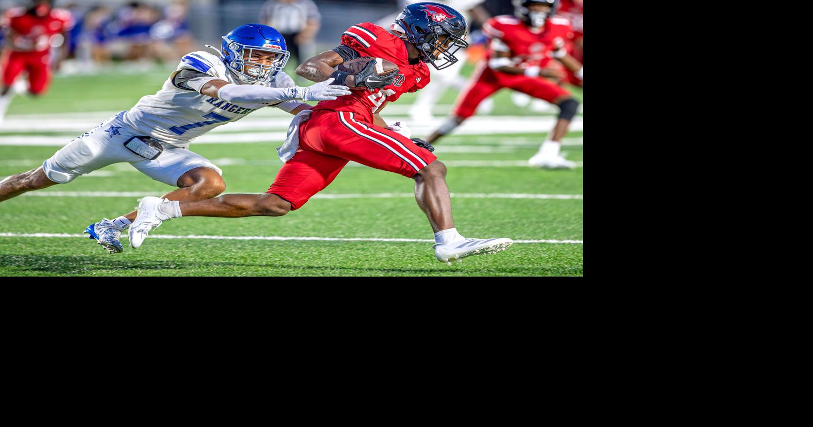 Patriots defeat Rangers to end 18-game losing streak | Sports | baytownsun.com