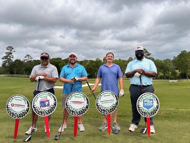 Baytown Chamber Golf Tournament Highlights | Local | baytownsun.com