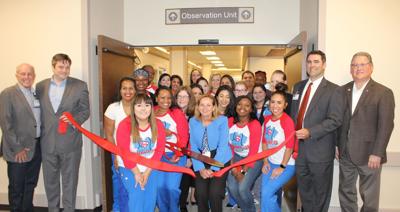 Houston Methodist San Jacinto opens new observation unit | News ...