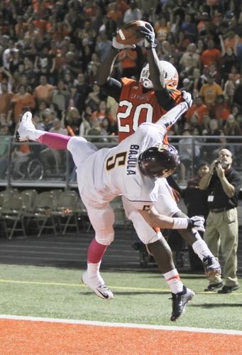 Scott 'steals' victory for La Porte, 20-16 | LaPorte | baytownsun.com