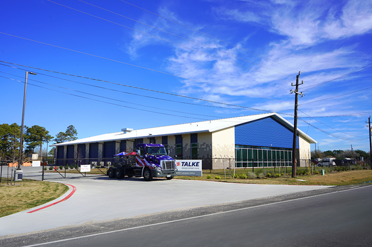 TALKE USA named Industry Partner of the Year | Local | baytownsun.com