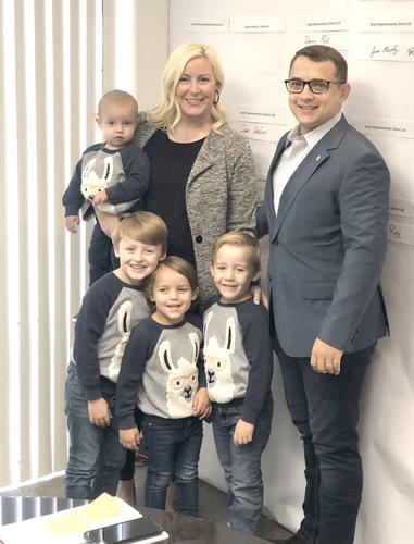 State rep. files for re-election | News | baytownsun.com